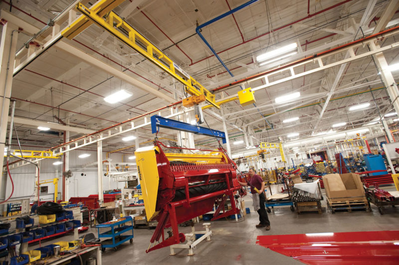 Products - Prolift Crane & Hoist