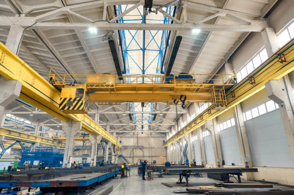 Overhead Cranes for Workstations & Shops - Prolift Crane & Hoist